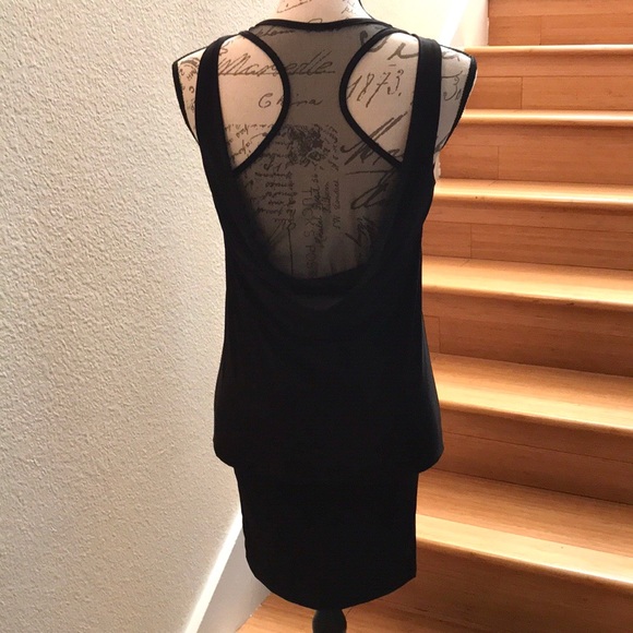 Is Bella | Dresses | Open Back Little Black Dress | Poshmark